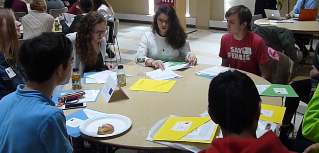 Creative Learning Exchange